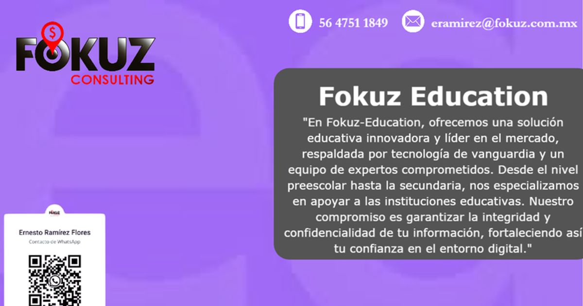 Fokuz-Education